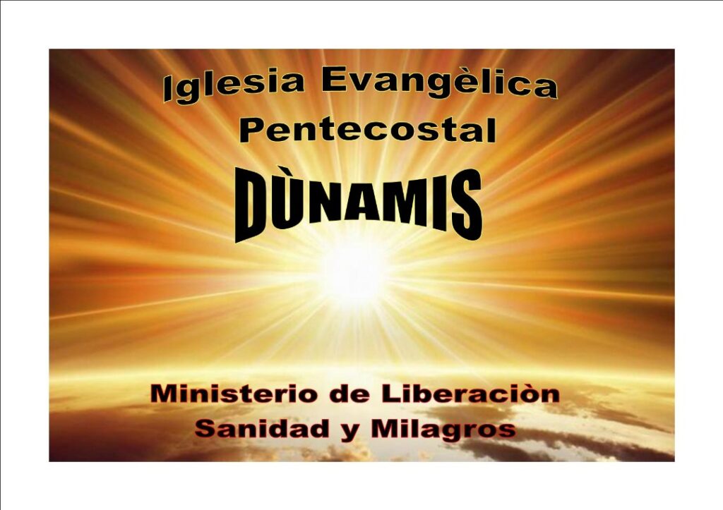 El Espíritu Santo es una persona – Iglesia Pentecostal Dunamis